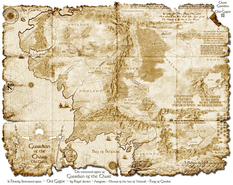 MERP, Middle Earth Role Playing, The One Ring, D&D RPG Extras ...