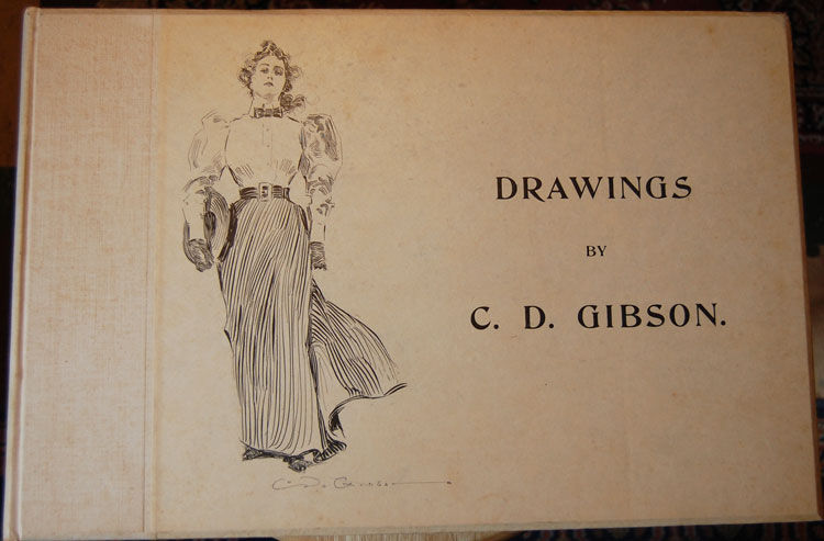 Drawings. by Gibson, C. D - 1894.