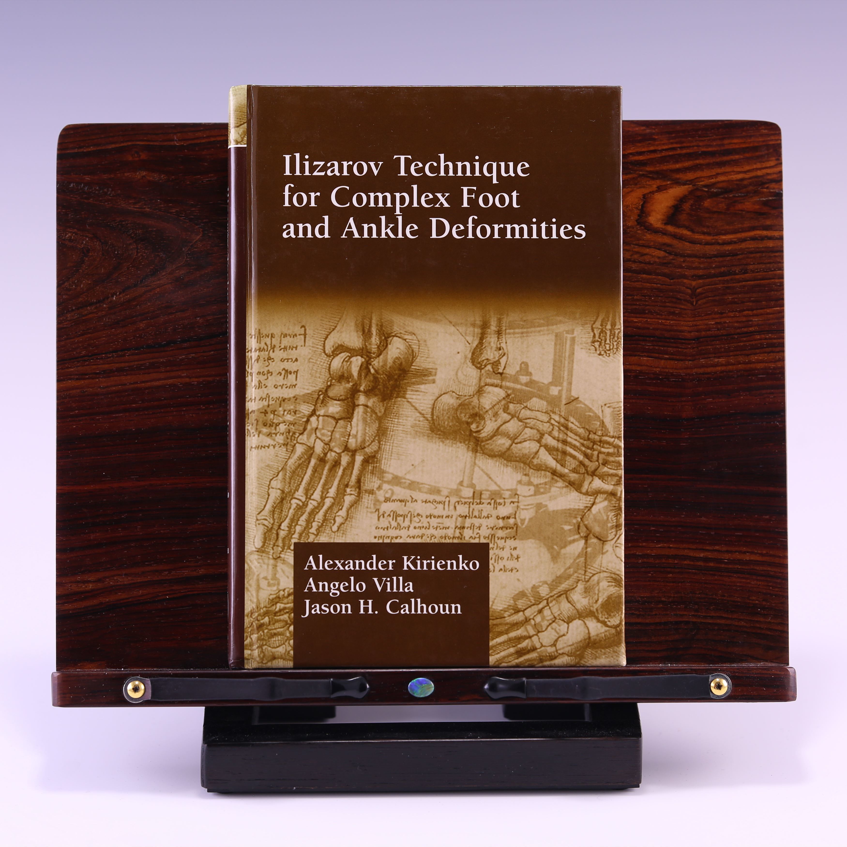 Ilizarov Technique for Complex Foot and Ankle Deformities by Alexander ...