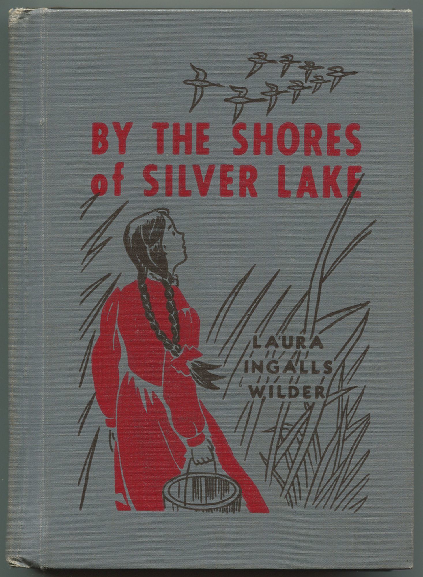 By The Shores Of Silver Lake