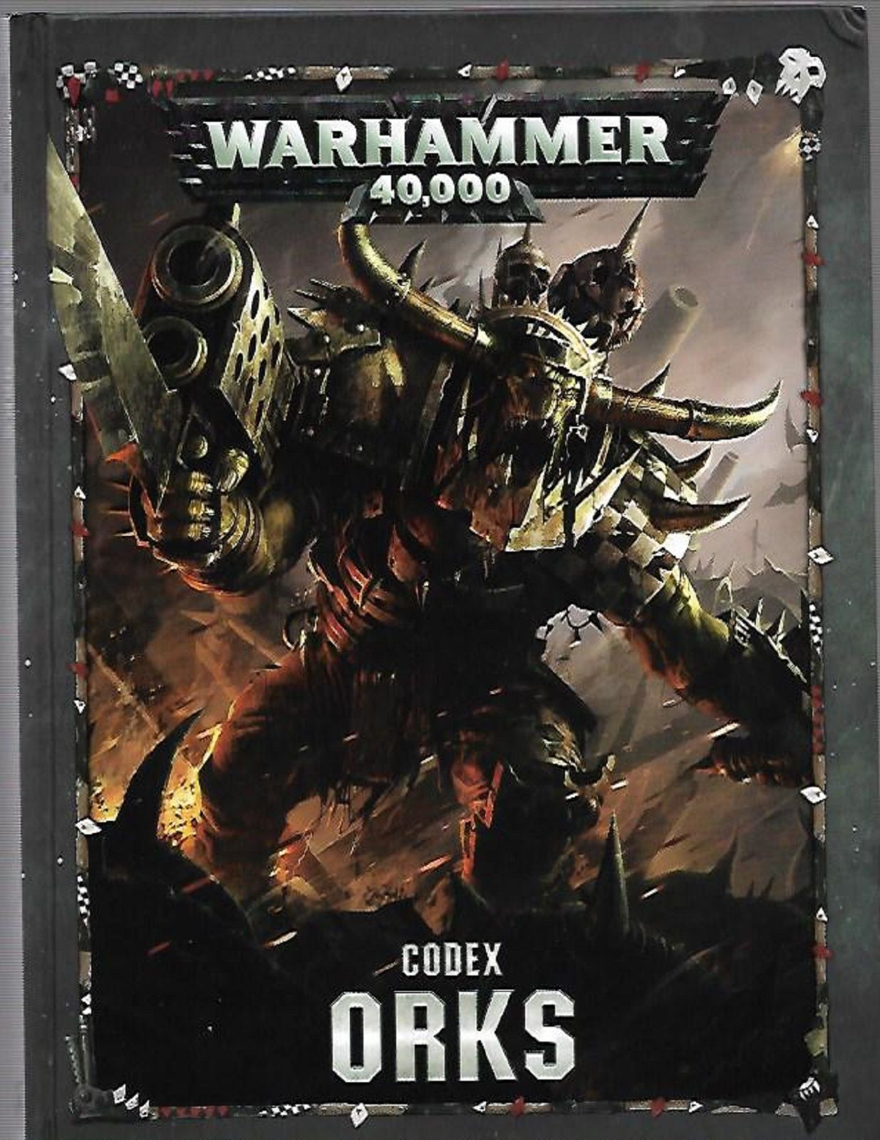 Ork Codex 40k