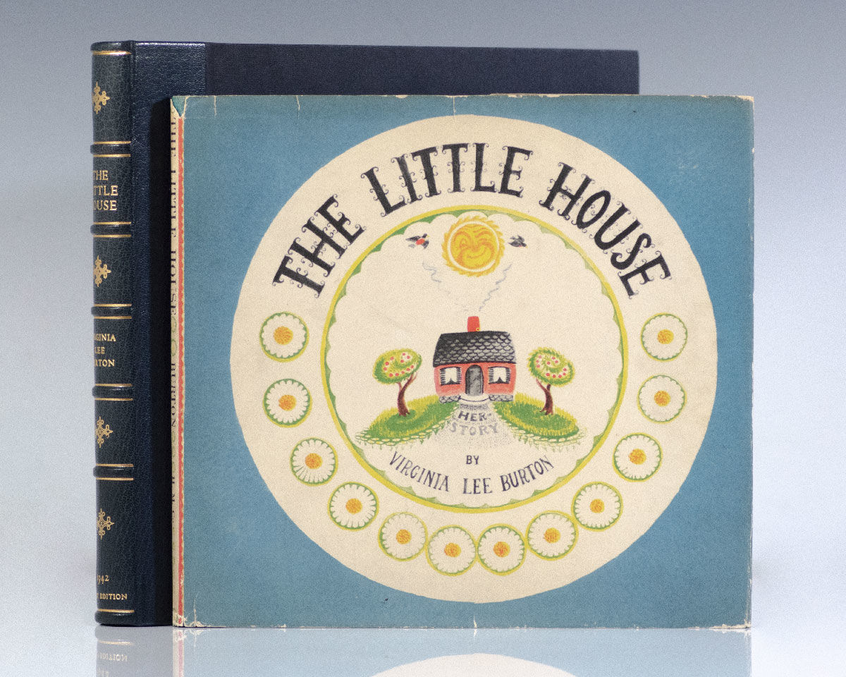 The Little House. by Burton, Virginia Lee | 1942 | Houghton Mifflin ...