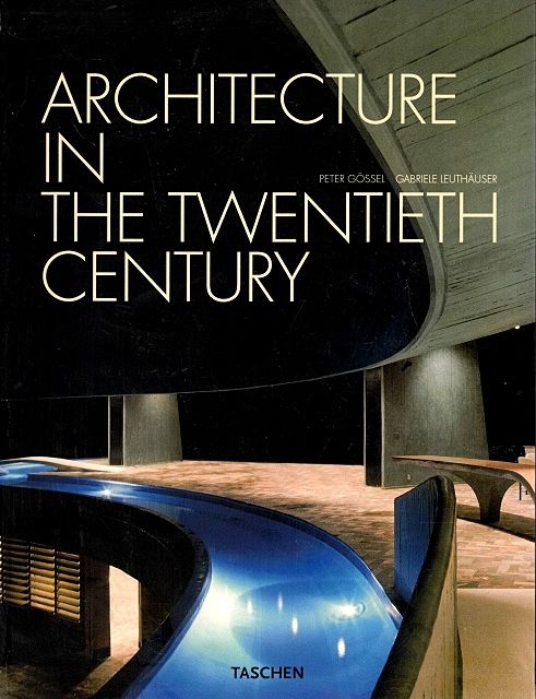 Architecture In The 20th Century Book