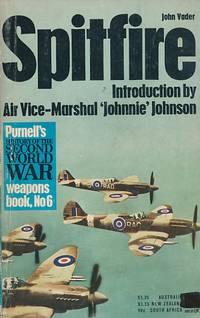 BIBLIO | Spitfire, The (History of 2nd World War S.) by Vader, John ...