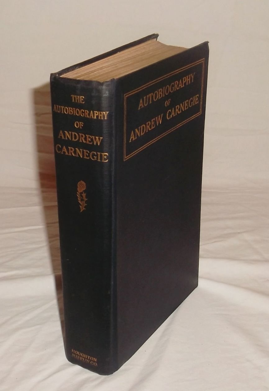 Andrew Carnegie Books