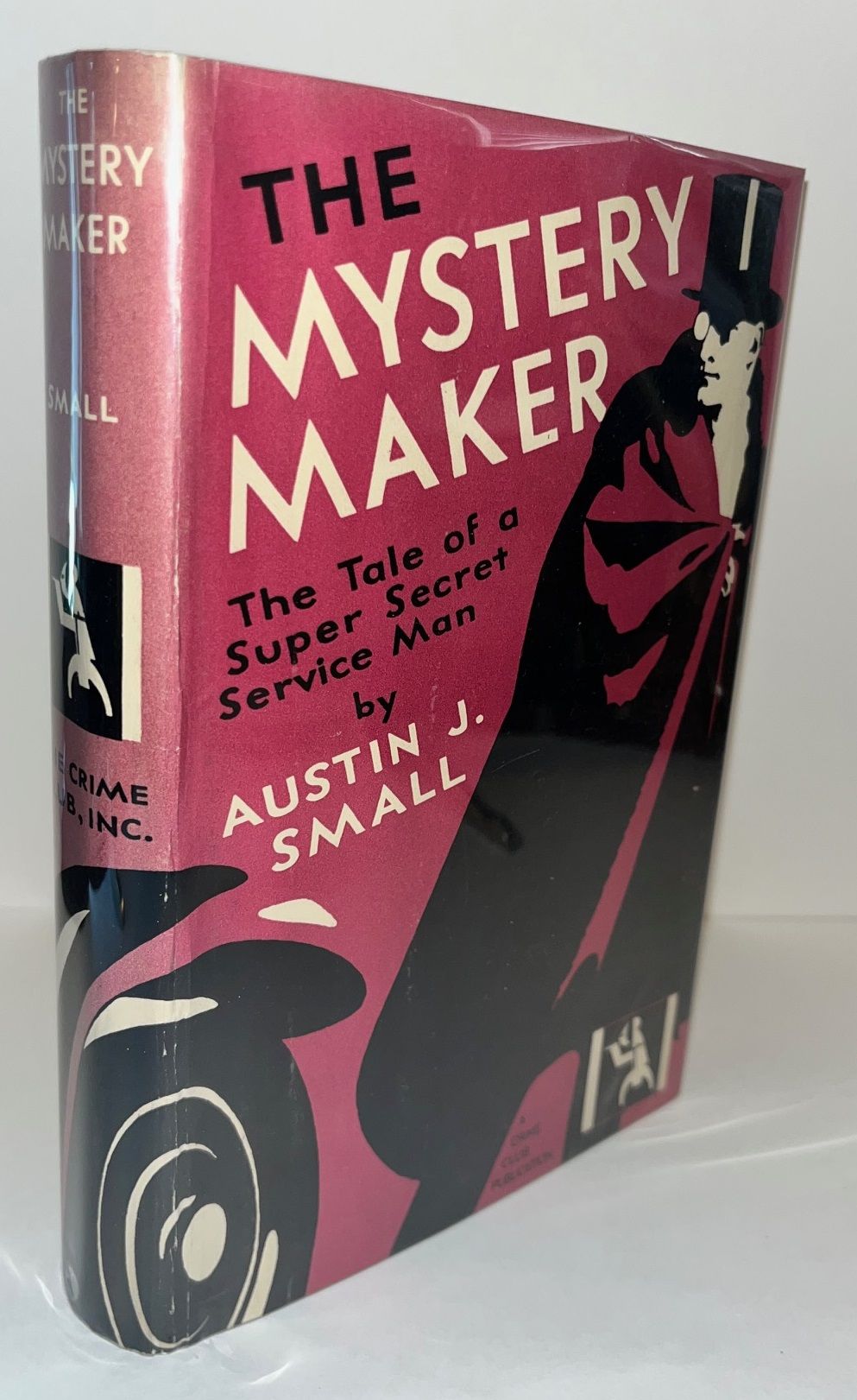 The Mystery Maker by Small, Austin J - 1929