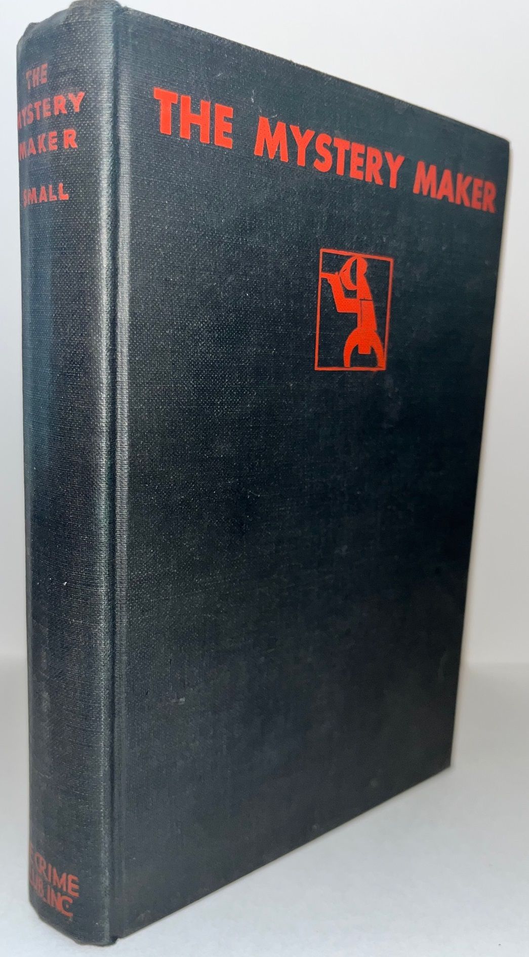The Mystery Maker by Austin J Small - 1st Edition - 1929 - from Brenner ...