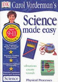 Science Made Easy (Carol Vorderman's Science Made Easy) by Vorderman ...
