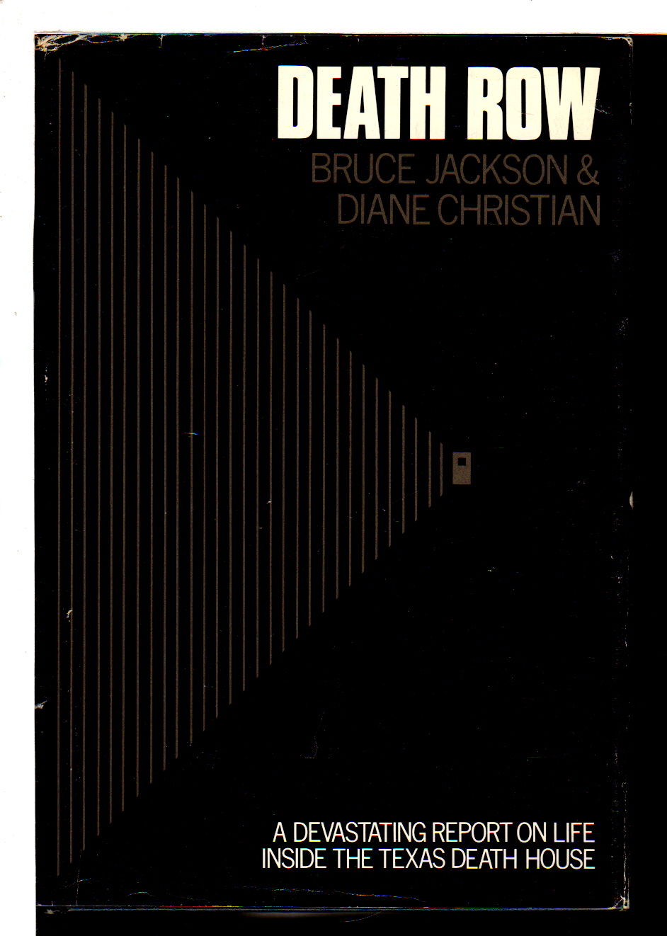 BIBLIO | DEATH ROW. by Jackson, Bruce and Diane Christian | Hardcover ...