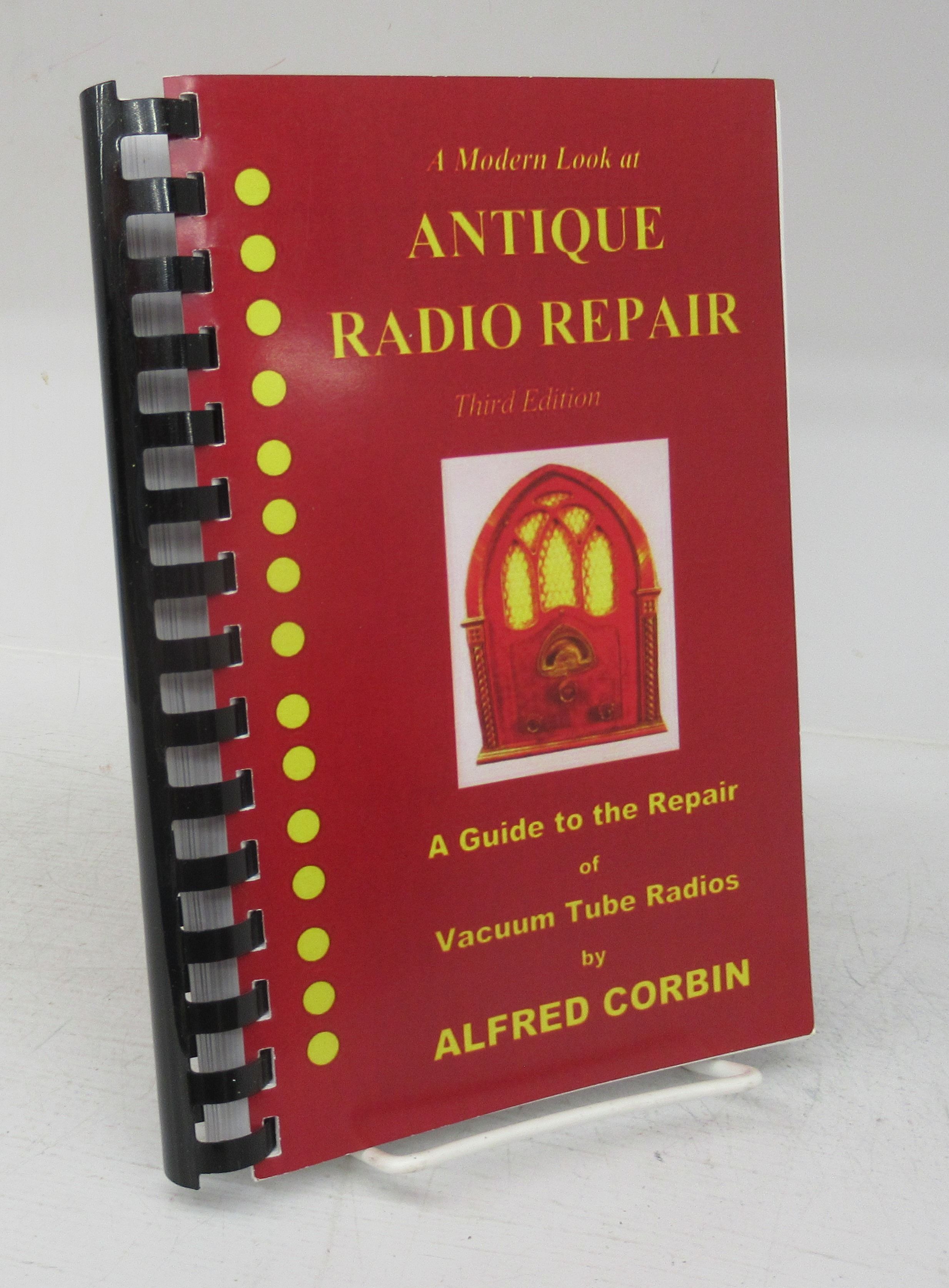 Modern Vacuum Tube Radio
