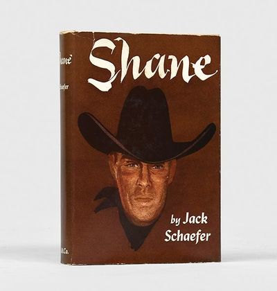 BIBLIO | Shane. by SCHAEFER, Jack | | 1949