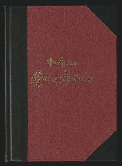The Veritable Key of Solomon by Skinner, Stephen; Rankine, David | Hardcover | 2008 | Golden ...