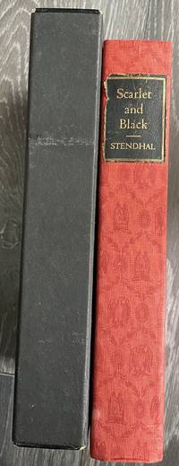 'Scarlet and Black by Stendhal