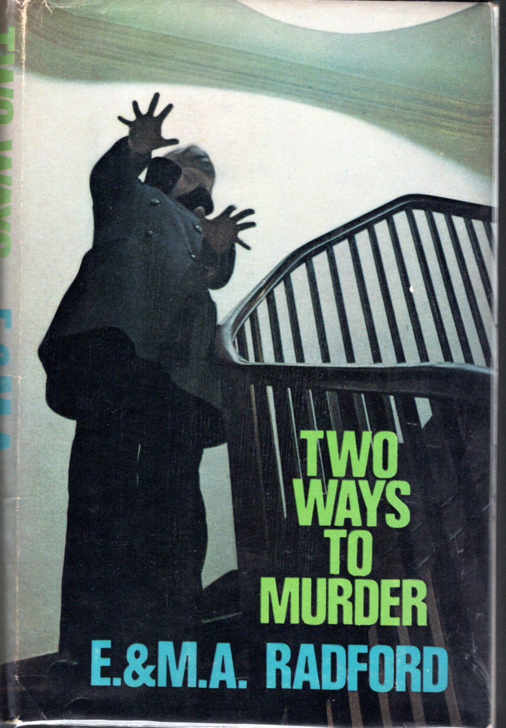Two Ways to Murder ("Doctor Manson" Detective Novel) by M.A. (Mona ...