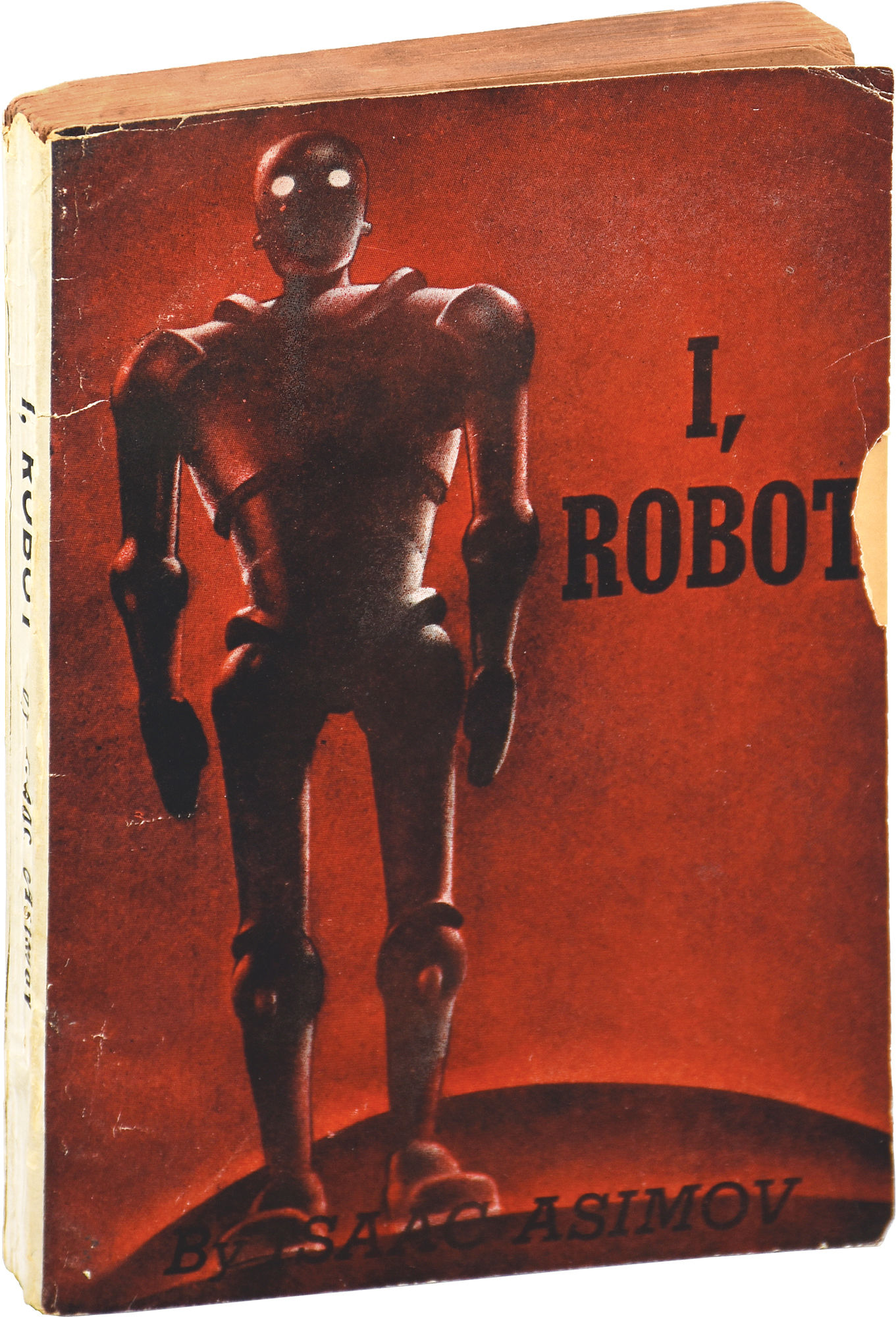 i-robot-first-edition-softcover-by-isaac-asimov-1950