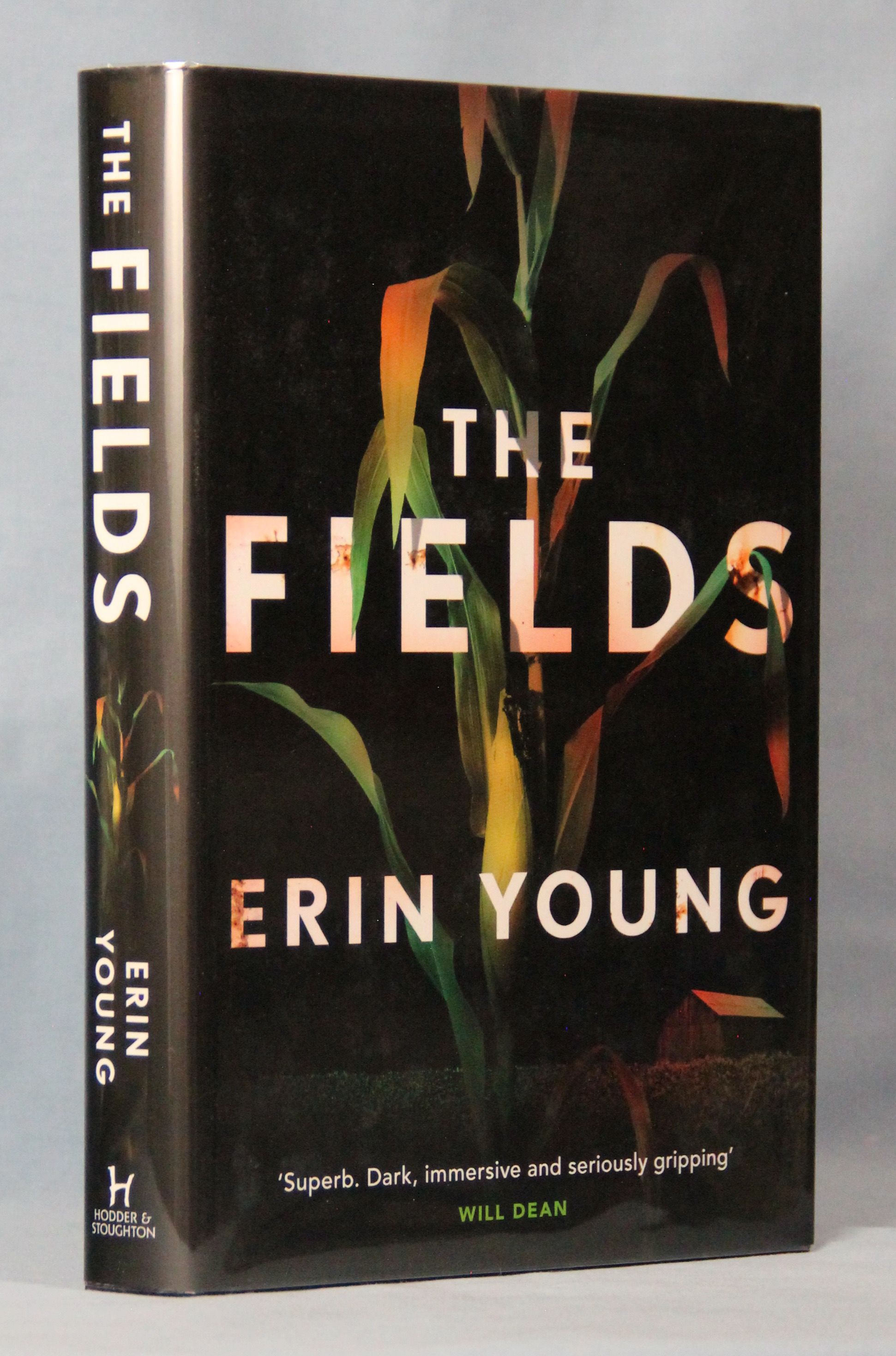 The Fields (Signed, Limited UK First Edition) by Young, Erin ...