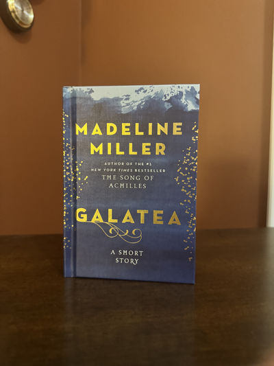 Galatea: A Short Story ~ SIGNED, DATED & LOCATED by Miller, Madeline ...