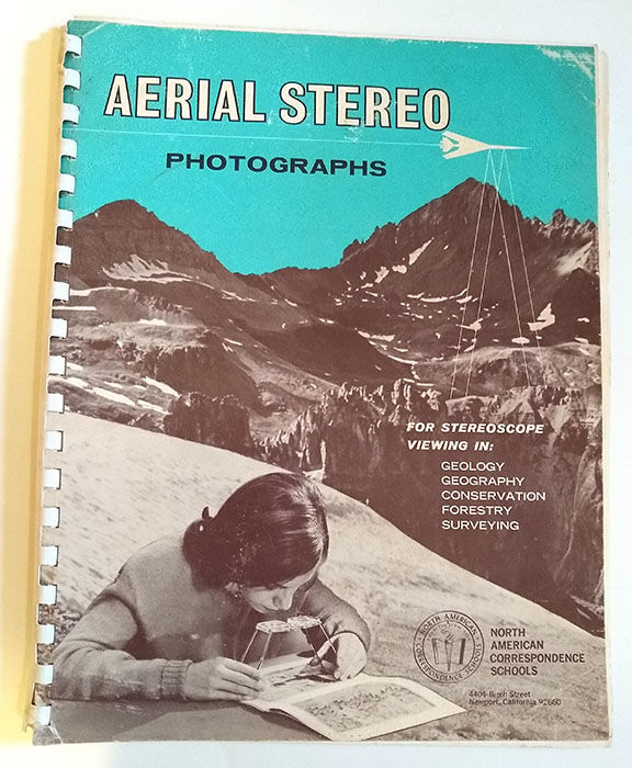 Stereoscopy In Geography