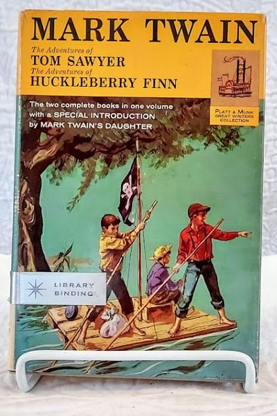 Huckleberry Finn And Tom Sawyer Comparison