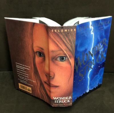 Wonderstruck Book Cover