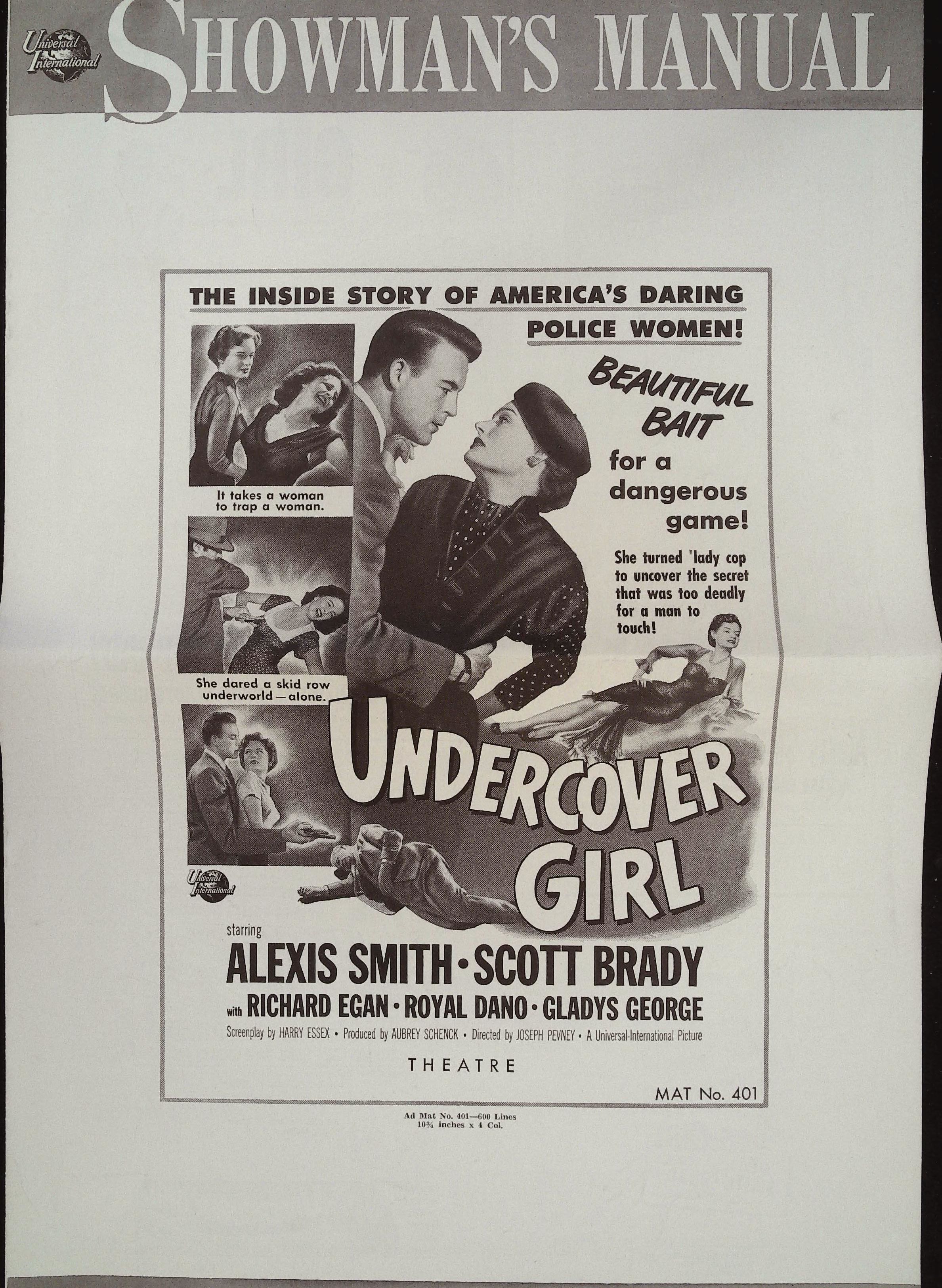 Undercover girl game - dasespecialists