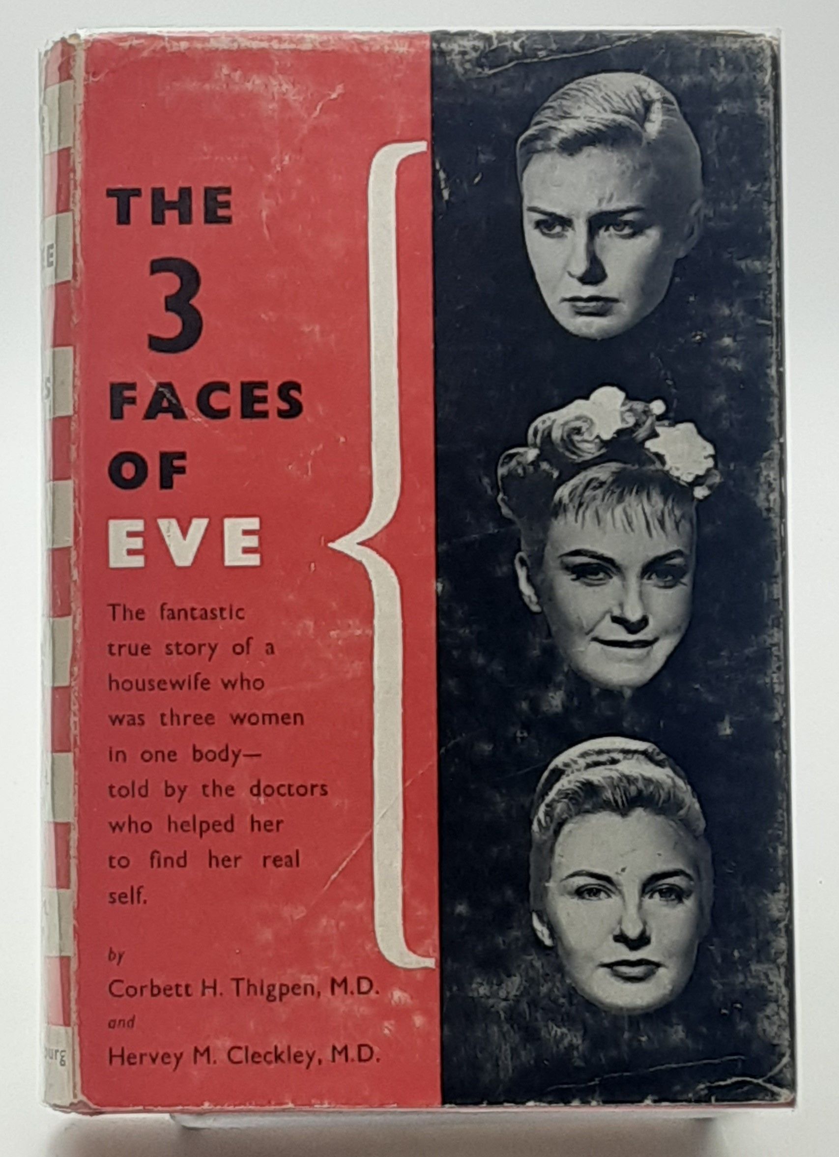 The Three Faces Of Eve
