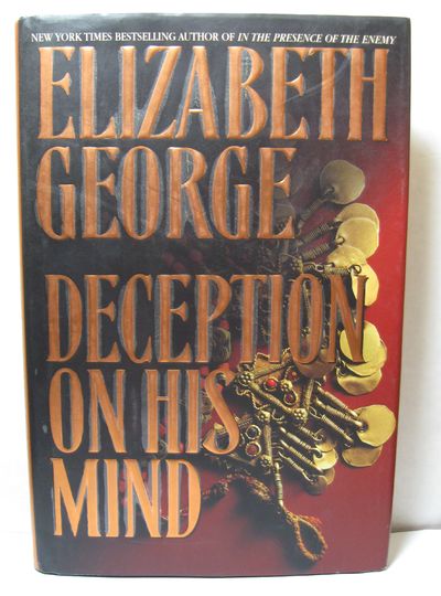 Deception on His Mind by George, Elizabeth | Hardcover | 1997 | Bantam ...