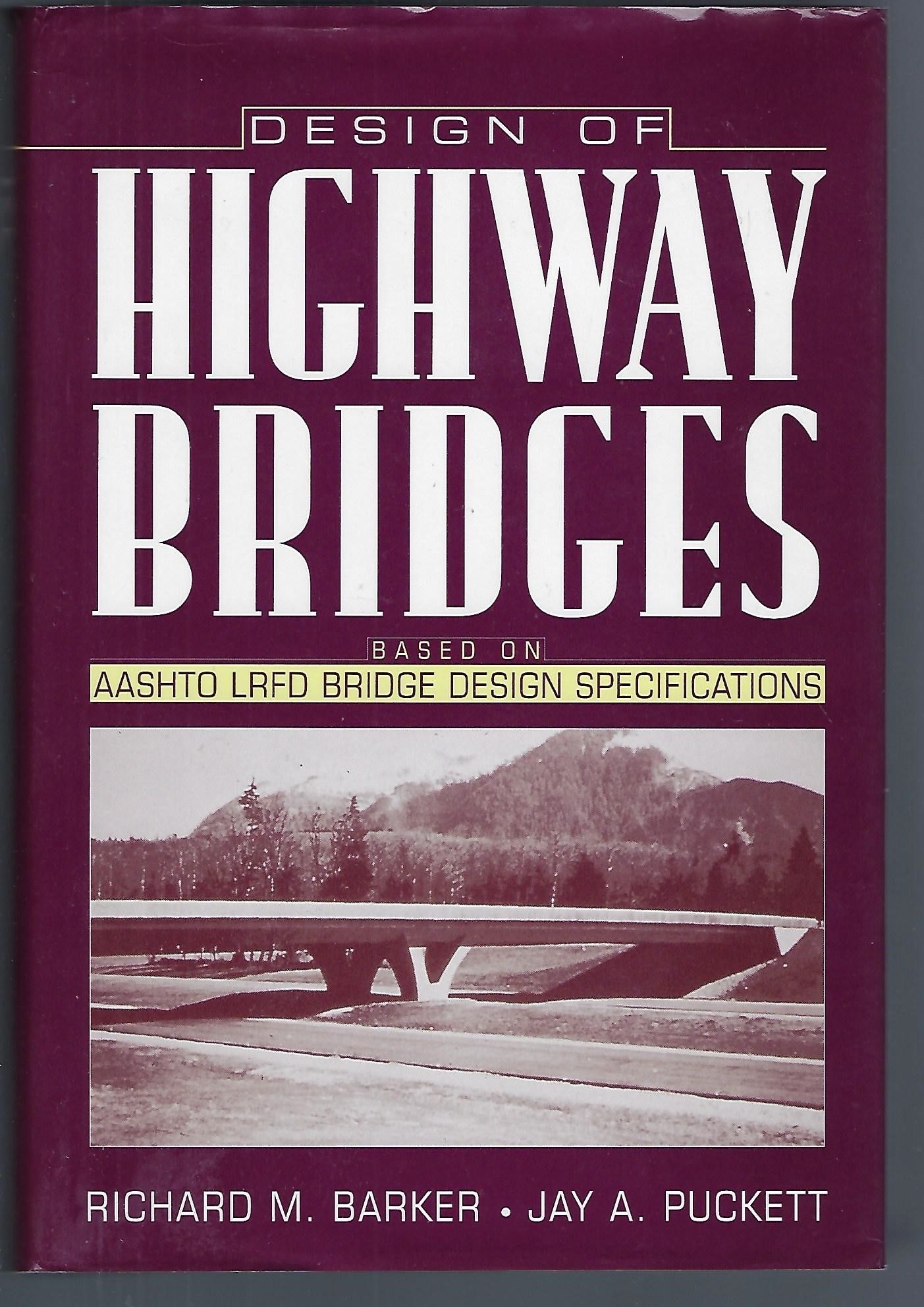 Design of Highway Bridges: Based on AASHTO LRFD, Bridge Design ...
