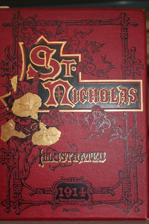 St. Nicholas: An Illustrated Magazine For Young Folks [ About 88 ...