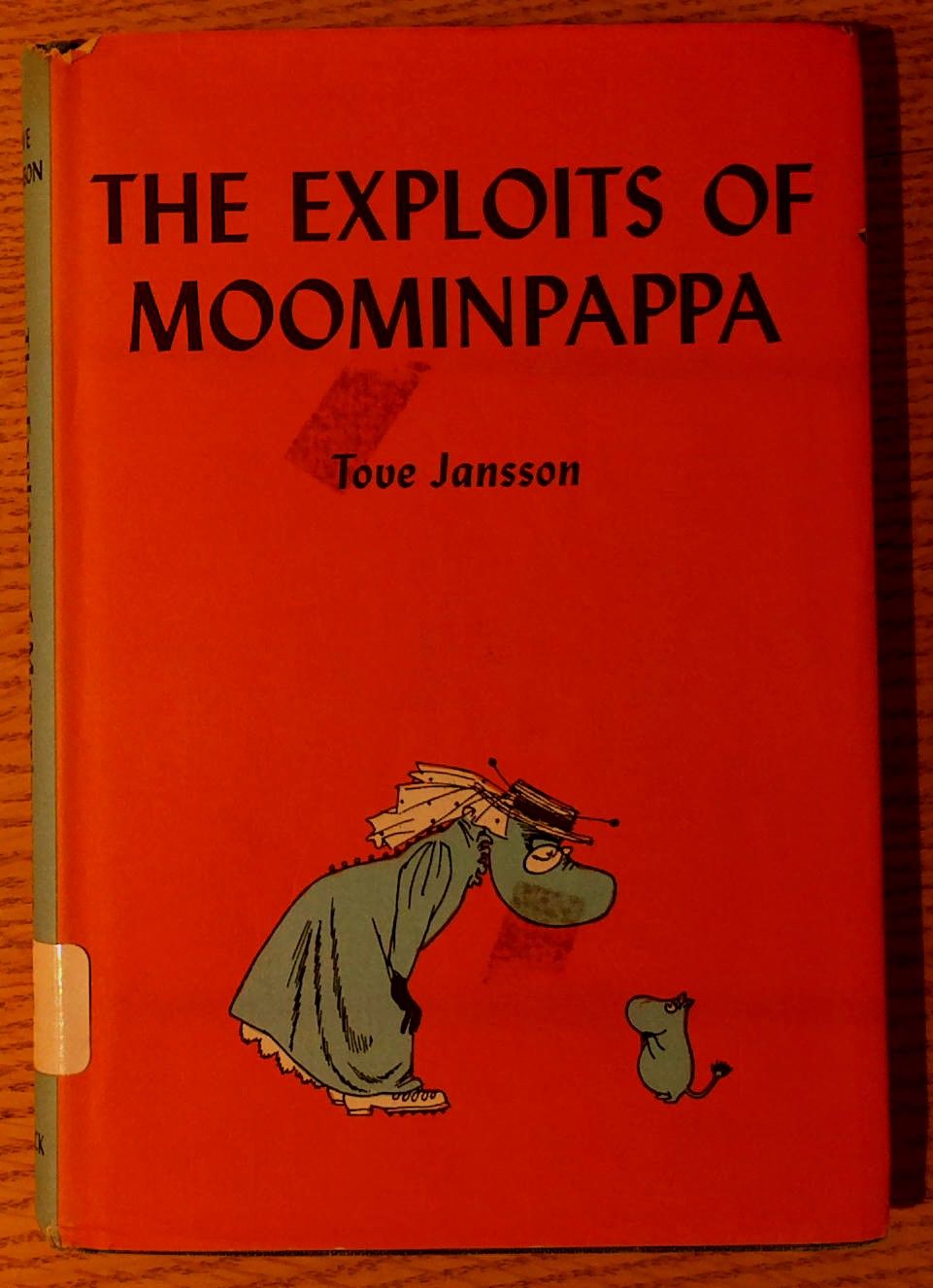 Moominpappa