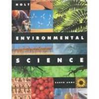9780030031335 - Holt Environmental Science by Karen Arms