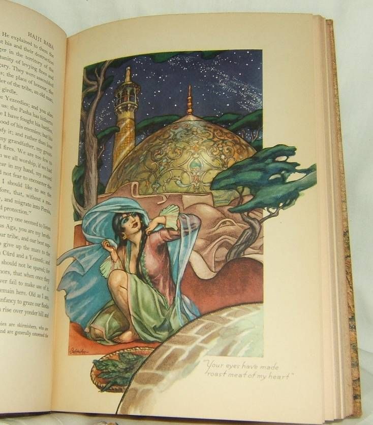 Adventures of Hajji Baba 1937 by James Morier | Random House | Biblio