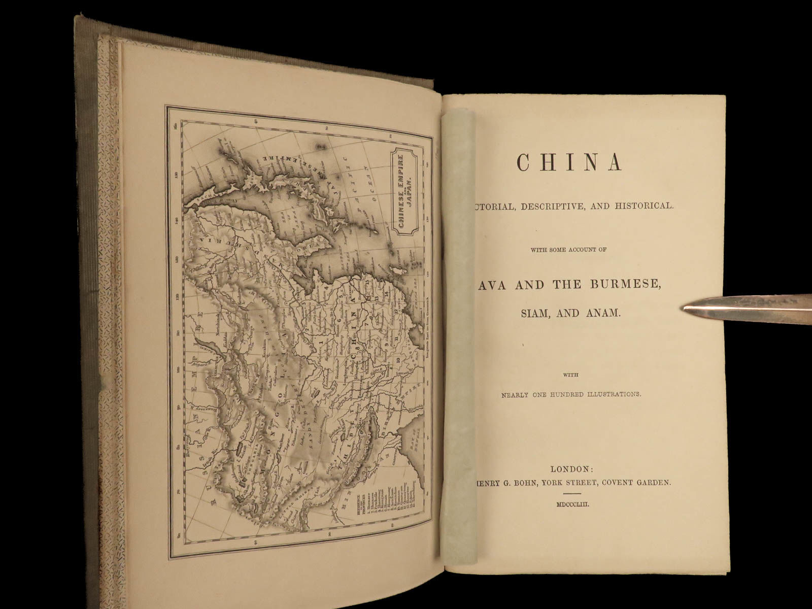 Various by Henry Bohn, Richard Lepsius, Julia Corner, Armand Carrel ...