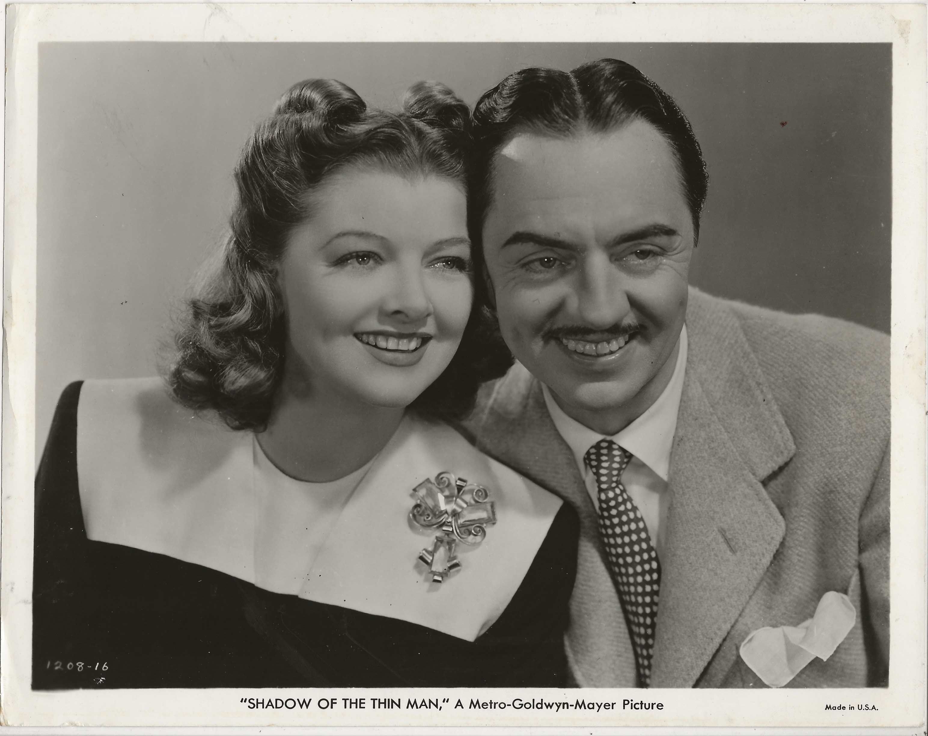 William Powell The Thin Man