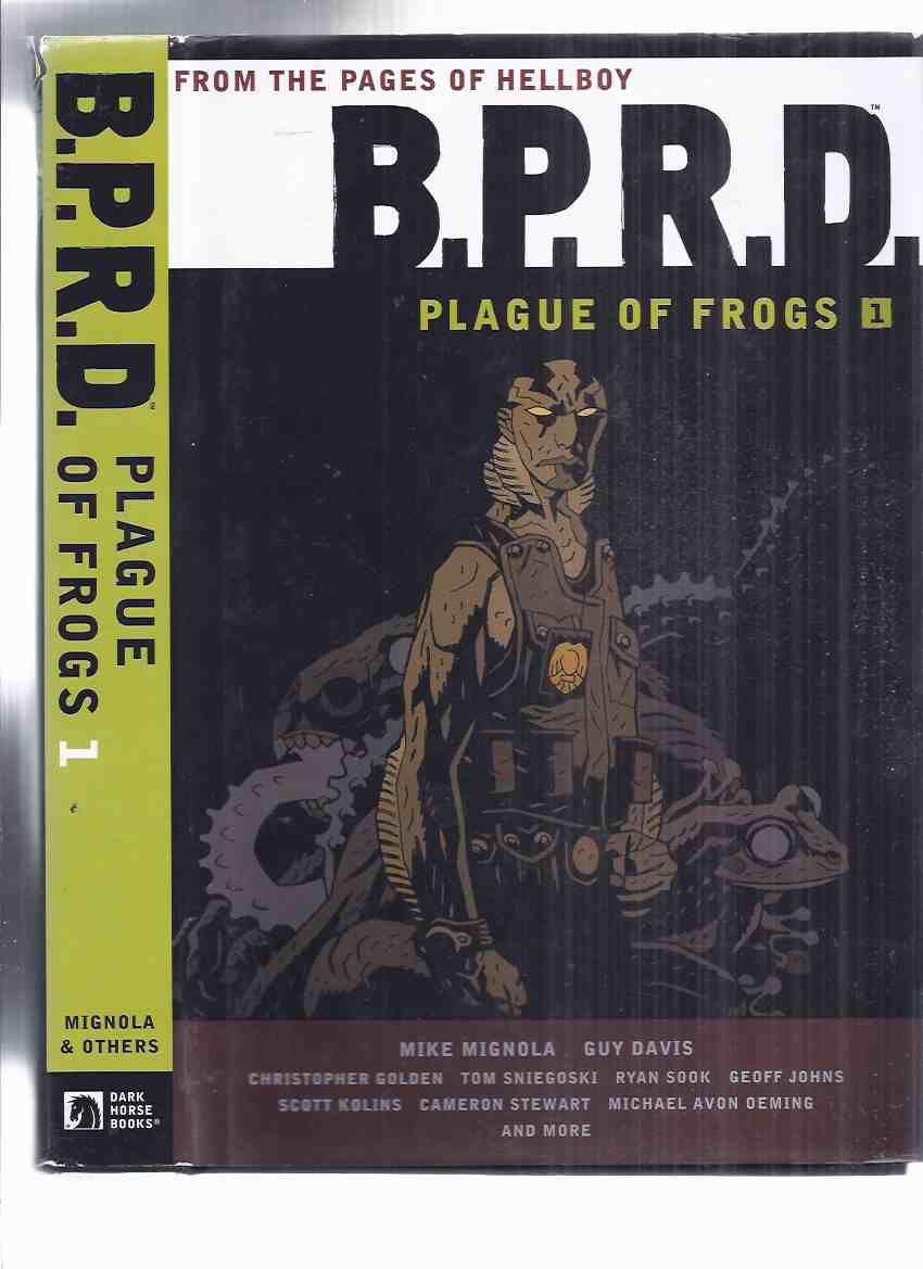 Plague Of Frogs Bprd