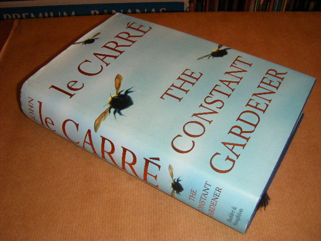 The Constant Gardener Book