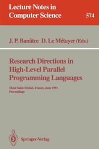 BIBLIO | Research Directions in High-Level Parallel Programming ...