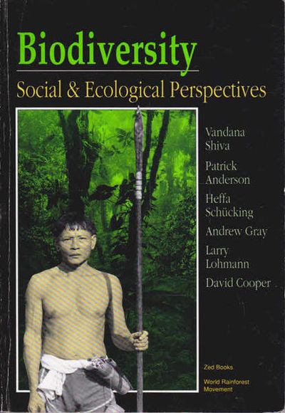 BIBLIO | Biodiversity: Social and Ecological Perspectives by Vandana ...