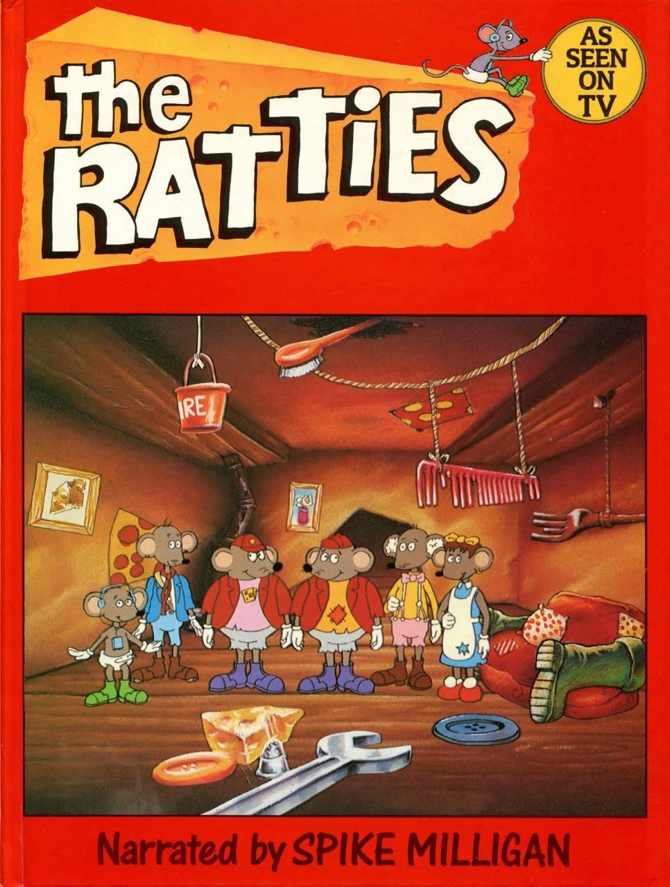 abcdaire des dessins animes - Page 13