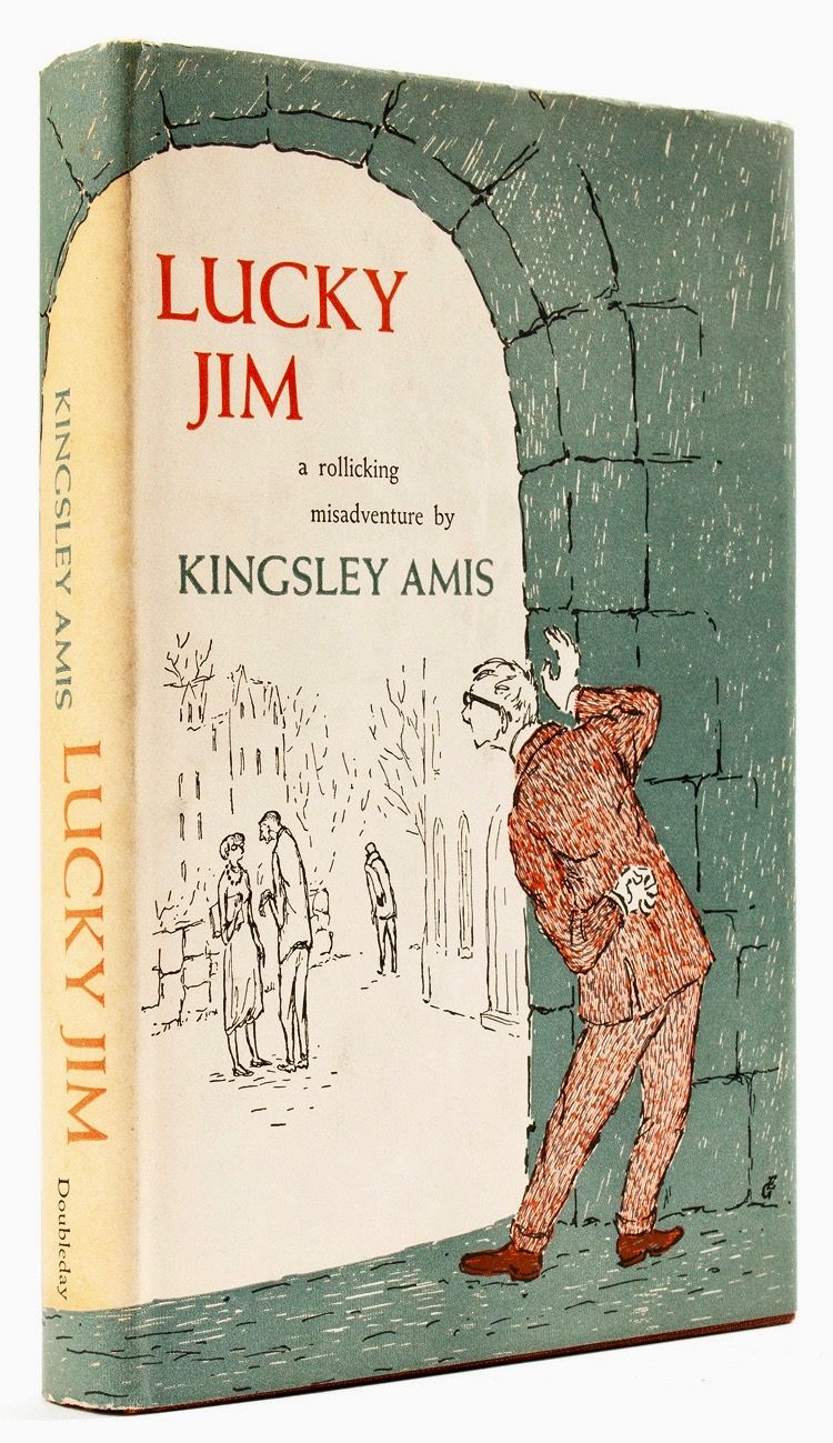 Lucky Jim Quotes
