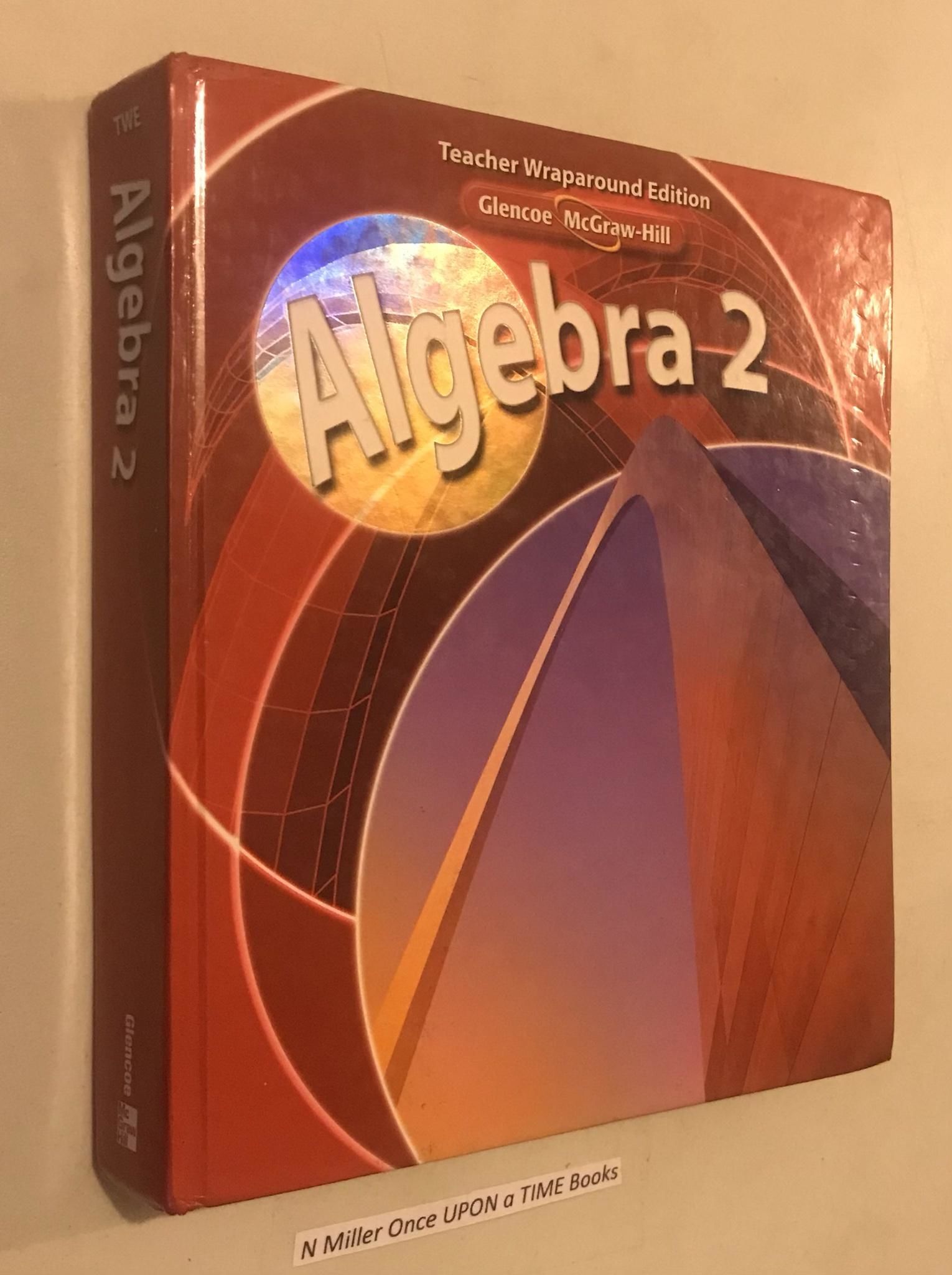 Algebra 2 Textbook Mcgraw Hill