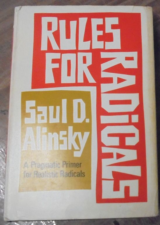 Rules for Radicals : a practical primer for realistic radicals by ...