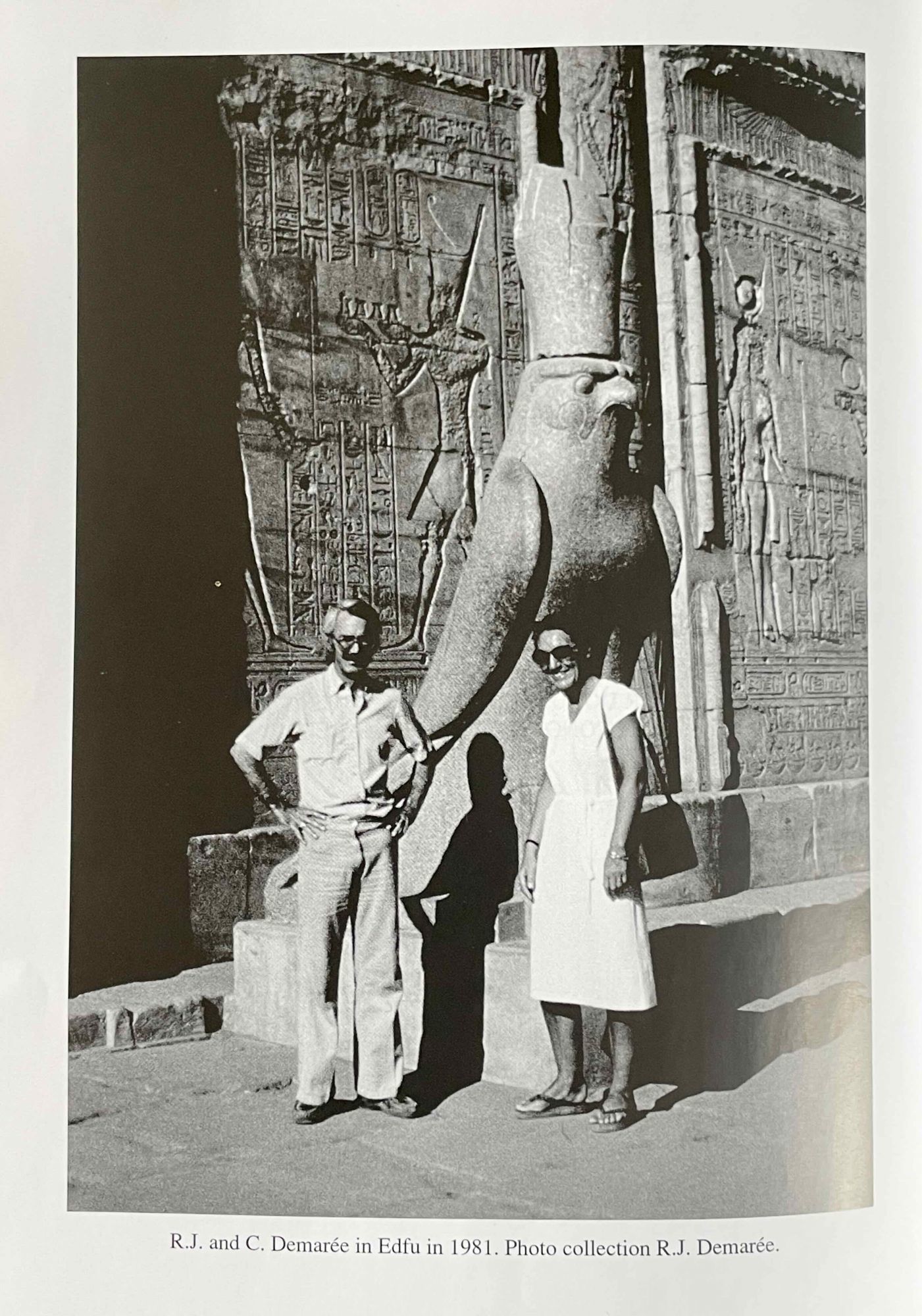 The workman's progress. Studies in the village of Deir El-Medina and ...