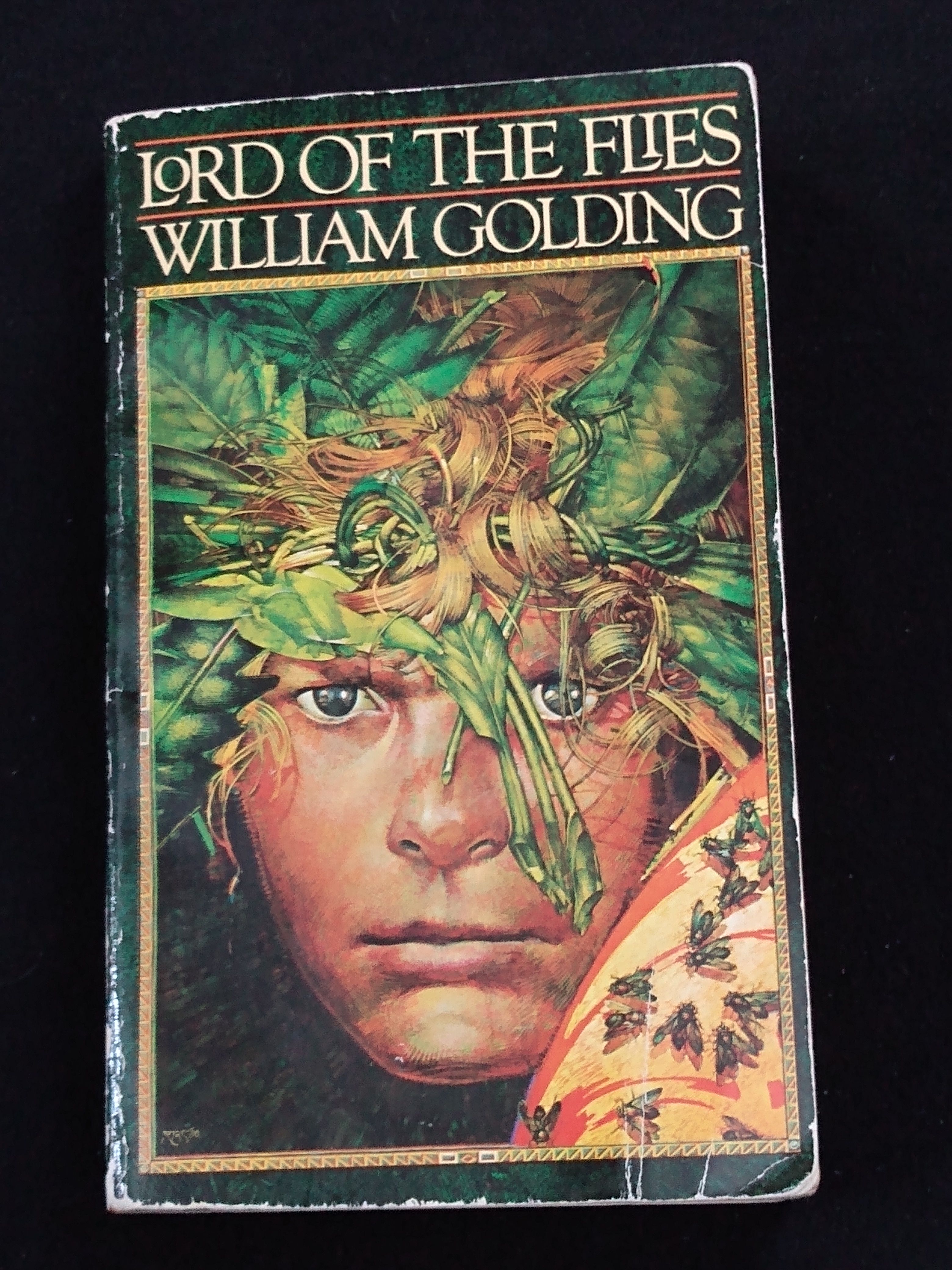 Lord Of The Flies Book