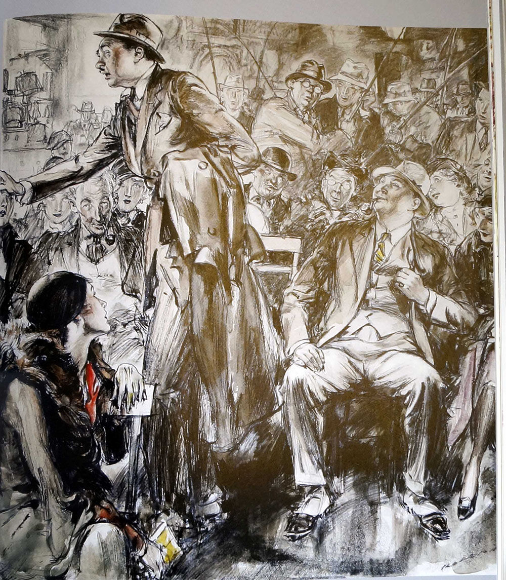 Henry Patrick Raleigh: The Confident illustrator by Christopher Raleigh ...