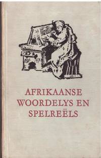 afrikaanse woordelys en spelreels - Biblio.com