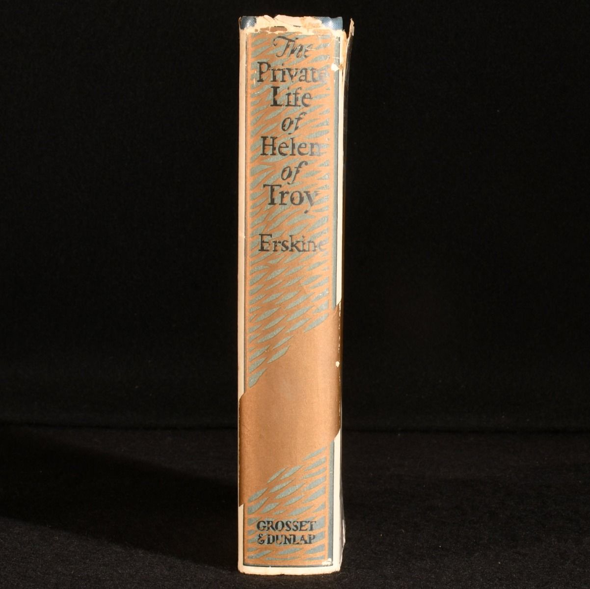 The Private Life of Helen of Troy by John Erskine | Cloth | 1925 ...