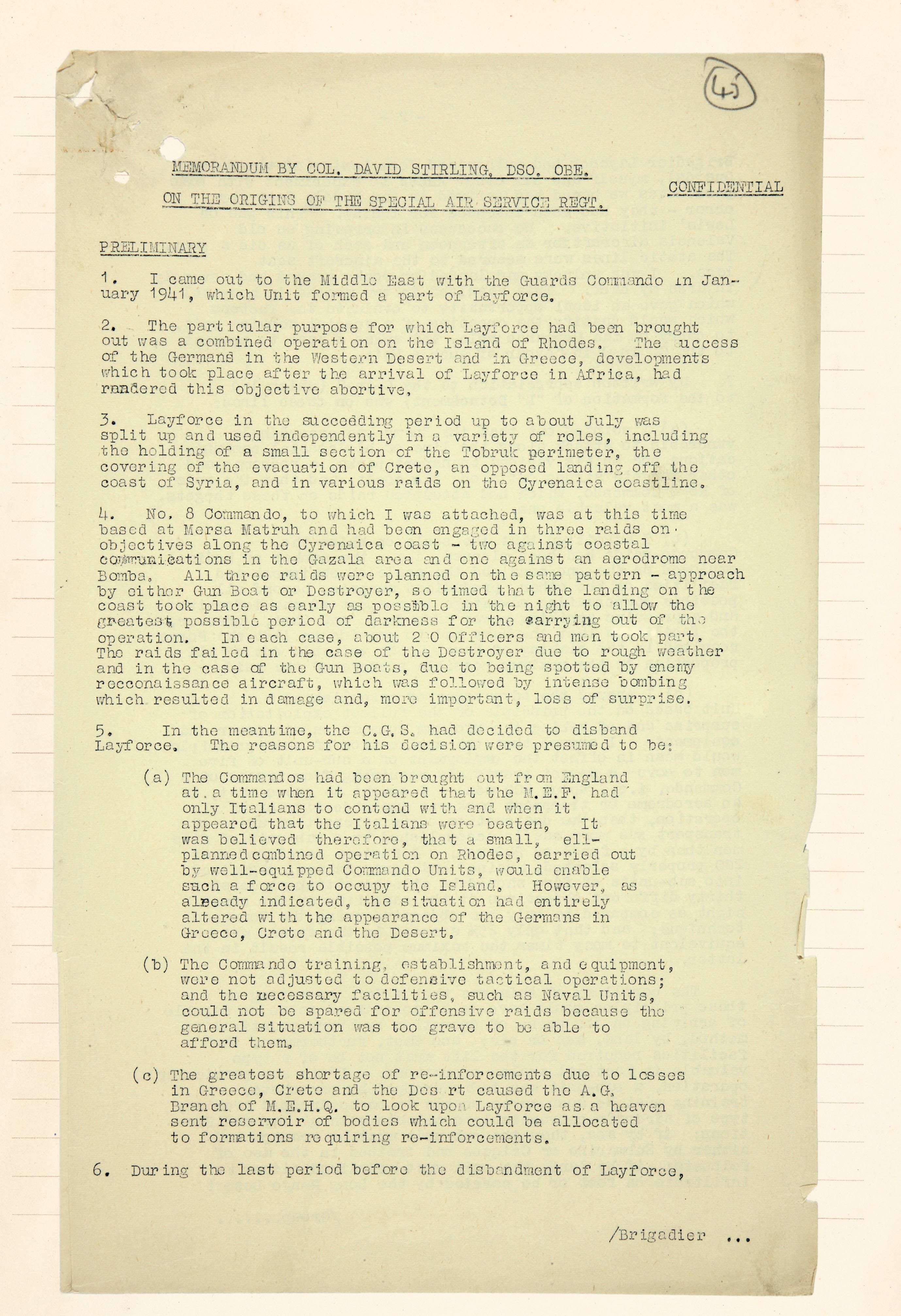 SAS WAR DIARY by | FULL LEATHER OVER WOOD BOARDS ON BRASS POSTS BY HAND ...