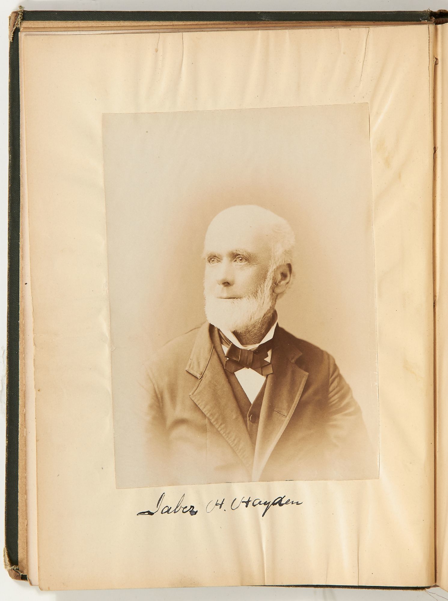 Records of the Connecticut Line of the Hayden Family by HAYDEN, Jabez ...