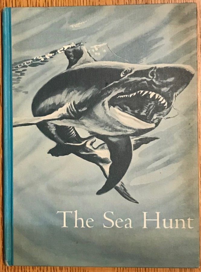 The Sea Hunt by Berres, Frances, and Briscoe, William S., and Coleman ...